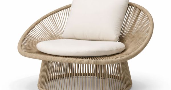 Spade Chair - Bohemian Lounge Furniture