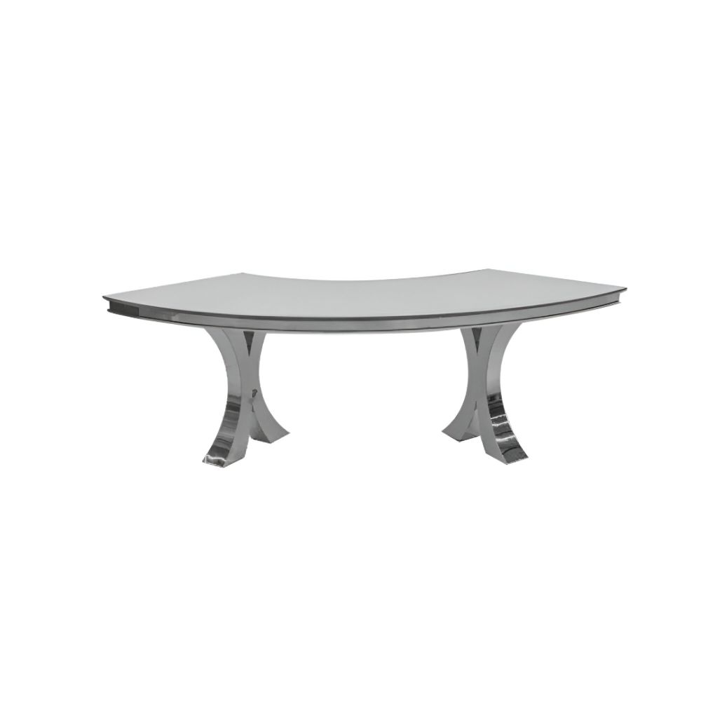 Reflection Serpentine Silver (Stainless Steel top) - Specialty Dinning ...