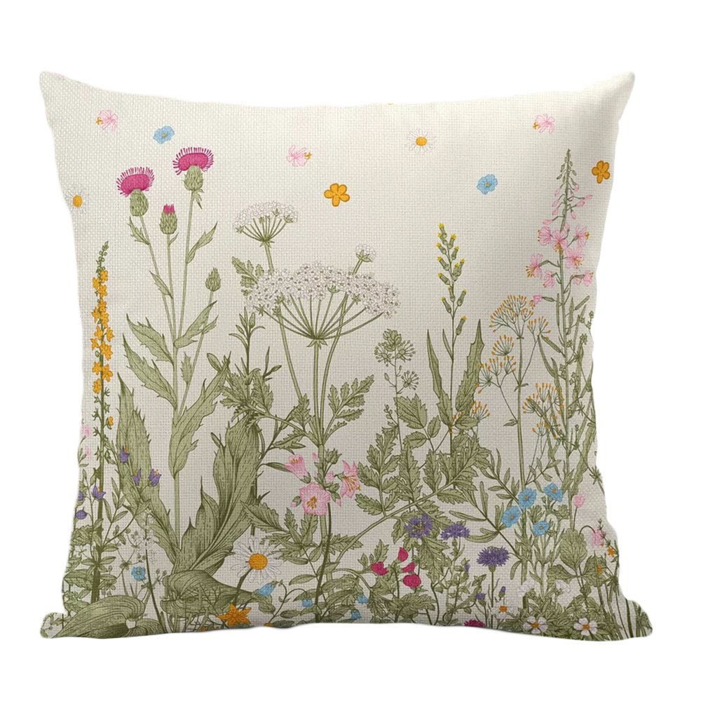 Wild Flora - Accent Decor