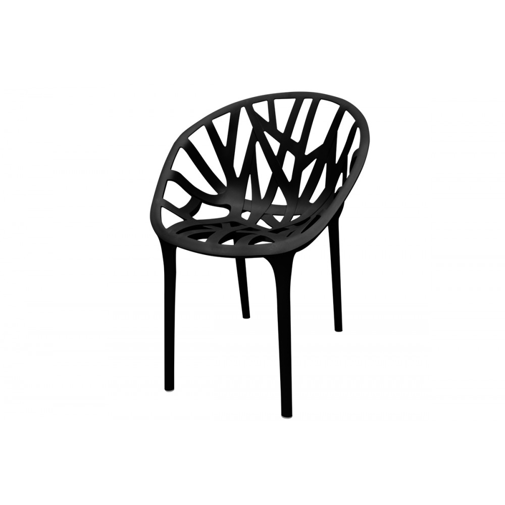 Gypsy Chair Black - Resin Chairs