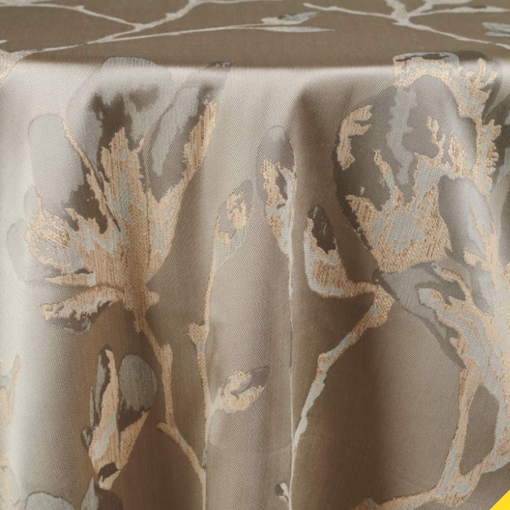 Aria - Golden Sand - Tablecloth
