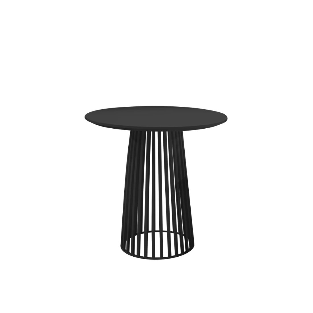 Bohemian Cocktail Table Black - Specialty Dinning and Cocktail Tables