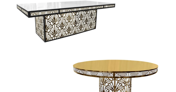 Gatsby Dining Table