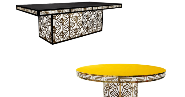 Gatsby Plus Dining Table