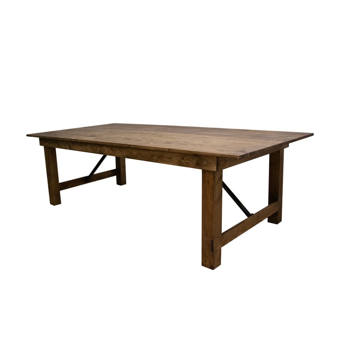 Florence Dining Table - Wood Dinning Table