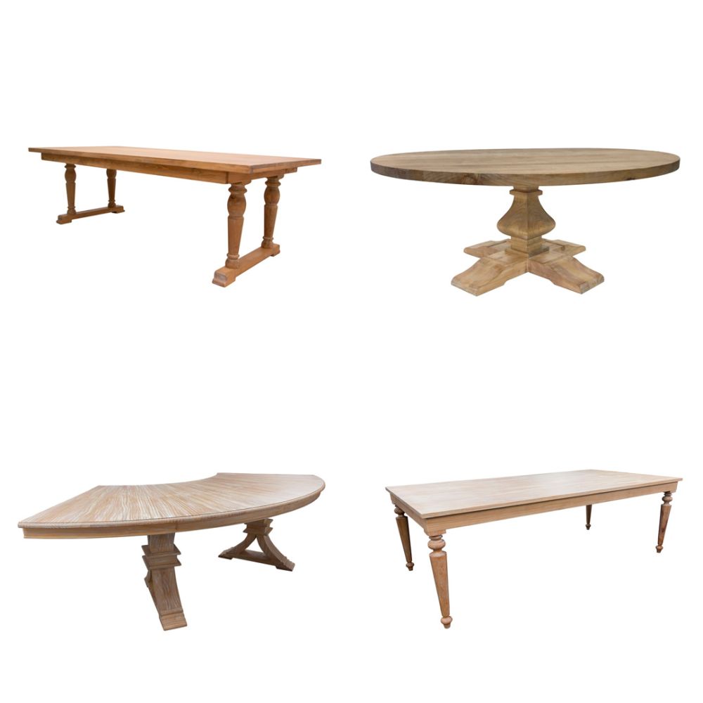 Specialty Dining Tables