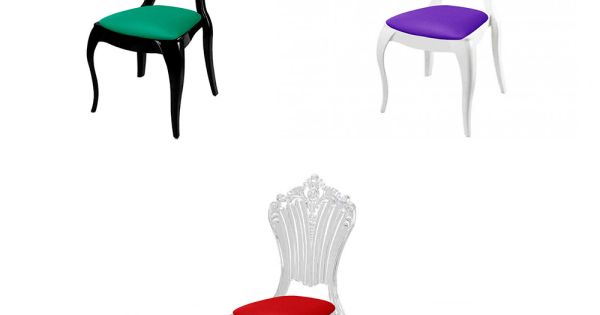 Victoria Chair