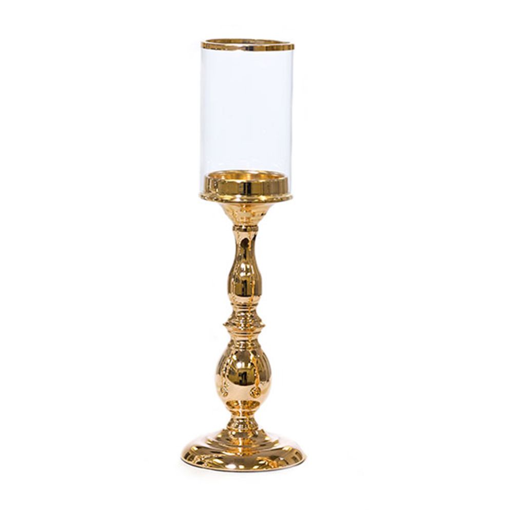 Alexandra Pedestal Candle Holder 11" - Alexandra Pedestal Candle Holder ...