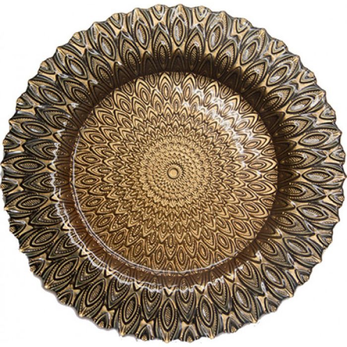 Charger Plates