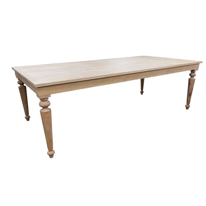 Wood Dining Table