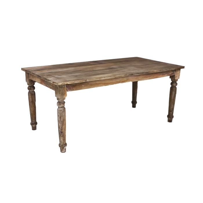 Wood Dining Table