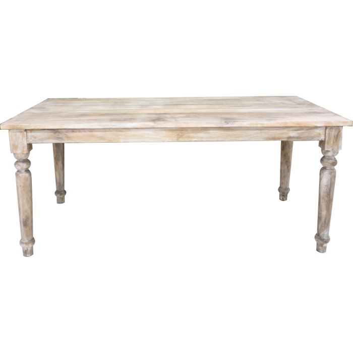 Wood Dining Table