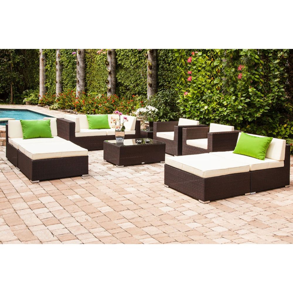 Rattan Package 01 - Outdoor Package 001