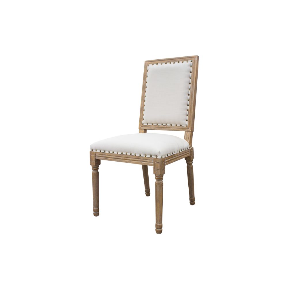 Vintage Accent Tuscany Chair - Vintage Accent Tuscany Chair
