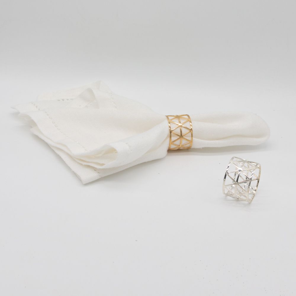 Trinity Napkin Ring - Napkin Ring