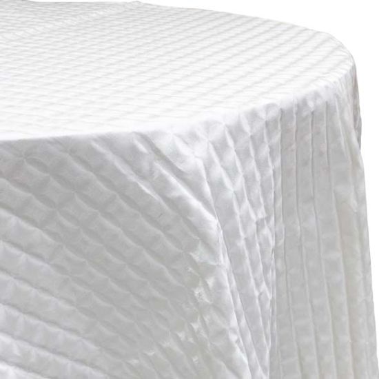Paragon - White - Tablecloth