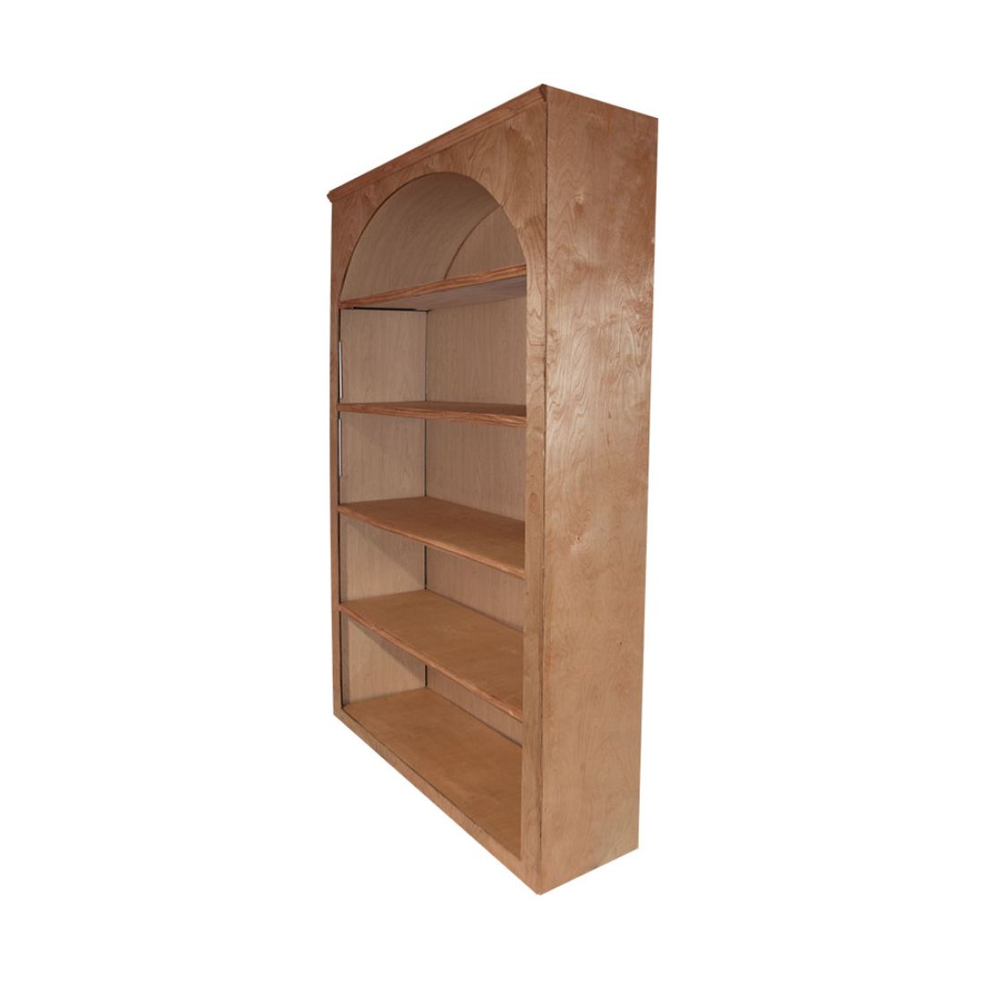 Colonial Bar Back (White) - Bar Back