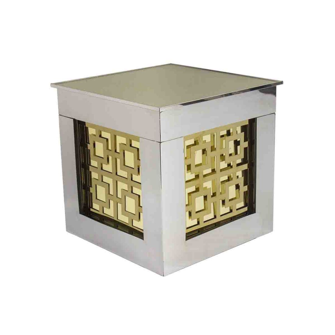 Reflection Ottoman Laser Cut (Target) - Reflection Ottoman Laser Cut ...