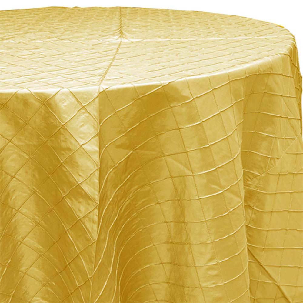 Pintuck Yellow - Pintuck