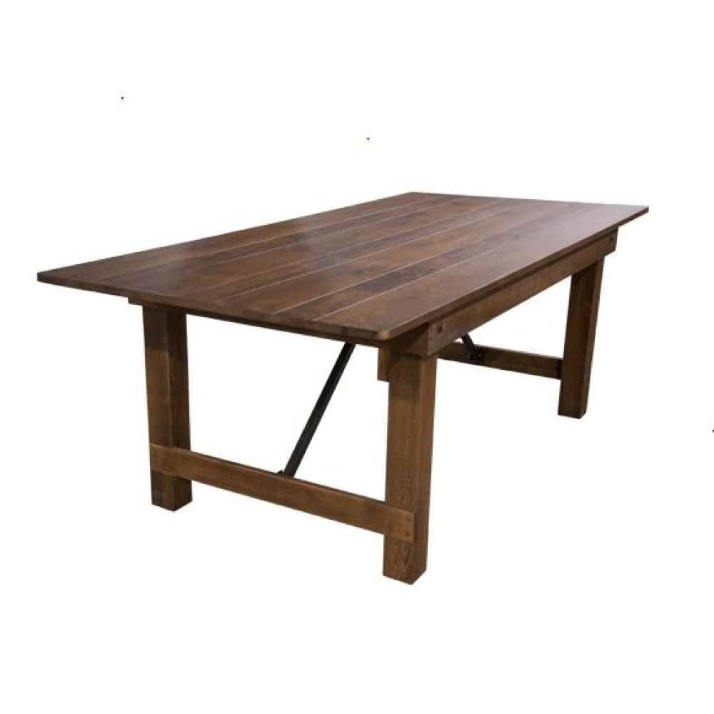 Jacobean Dining Table - Specialty Dinning and Cocktail Tables