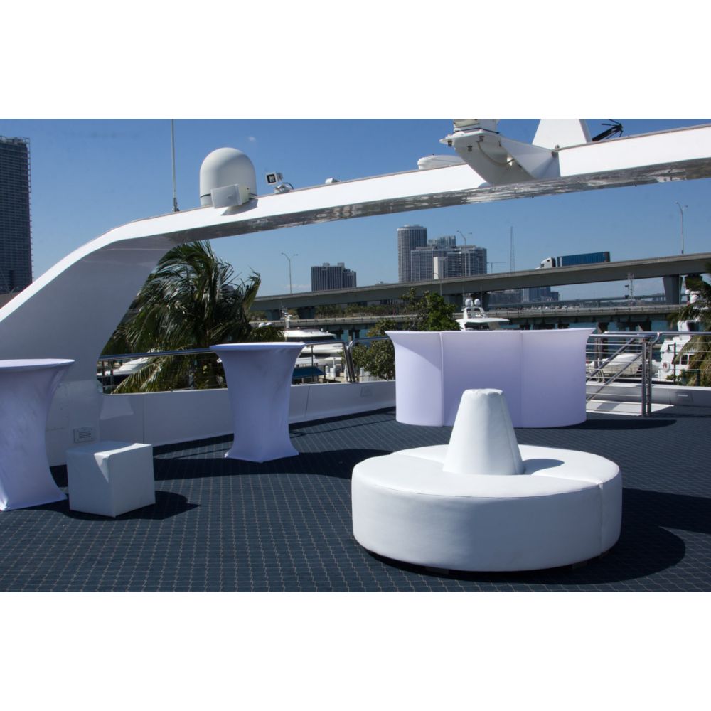 South Beach Modular Bar (Corner) - Neptuno Bar