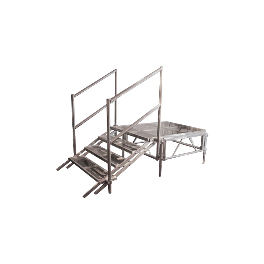 Acrylic Stage (Stairs) - Acrylic Stage
