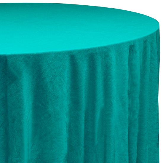 Velvet - Jade - Tablecloth
