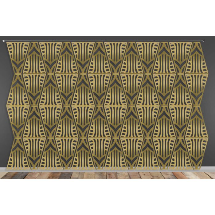 Laser Cut Walls